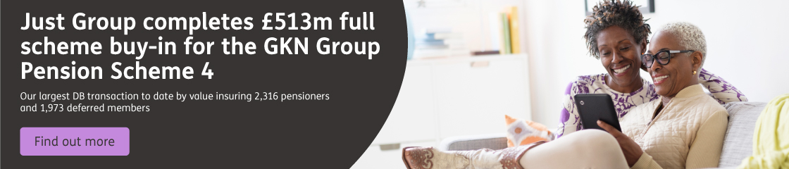 Defined Benefit Solutions | Just