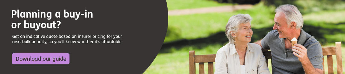 Defined Benefit Solutions | Just